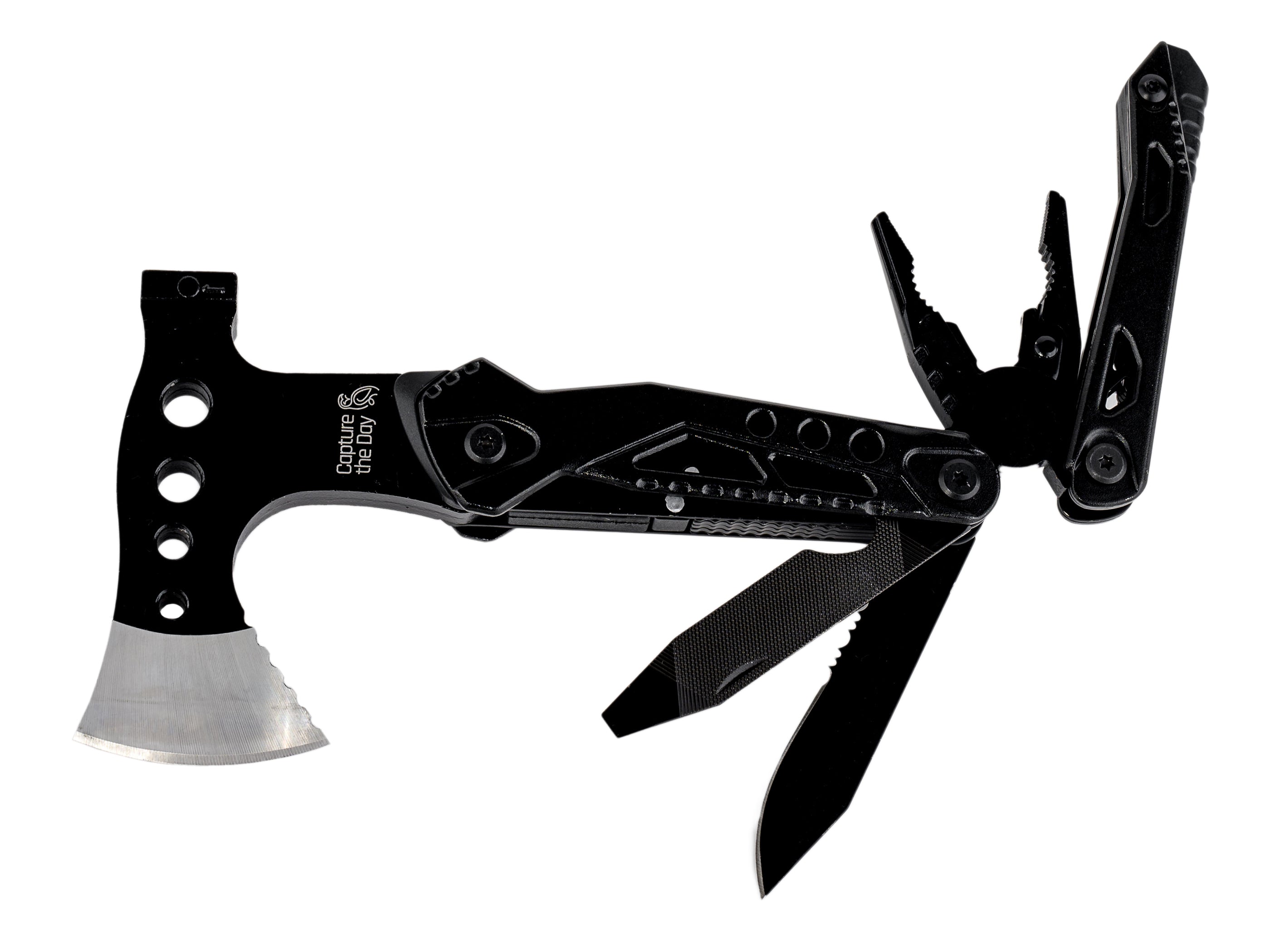Multi 15 in 1 Survival Tool MQ048 – Capture the Day