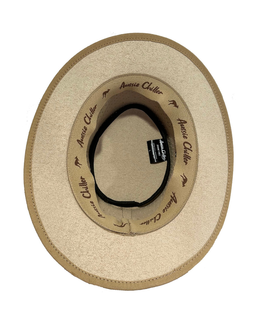 Aussie Chiller - Bushie Hat - Perforated – Capture the Day