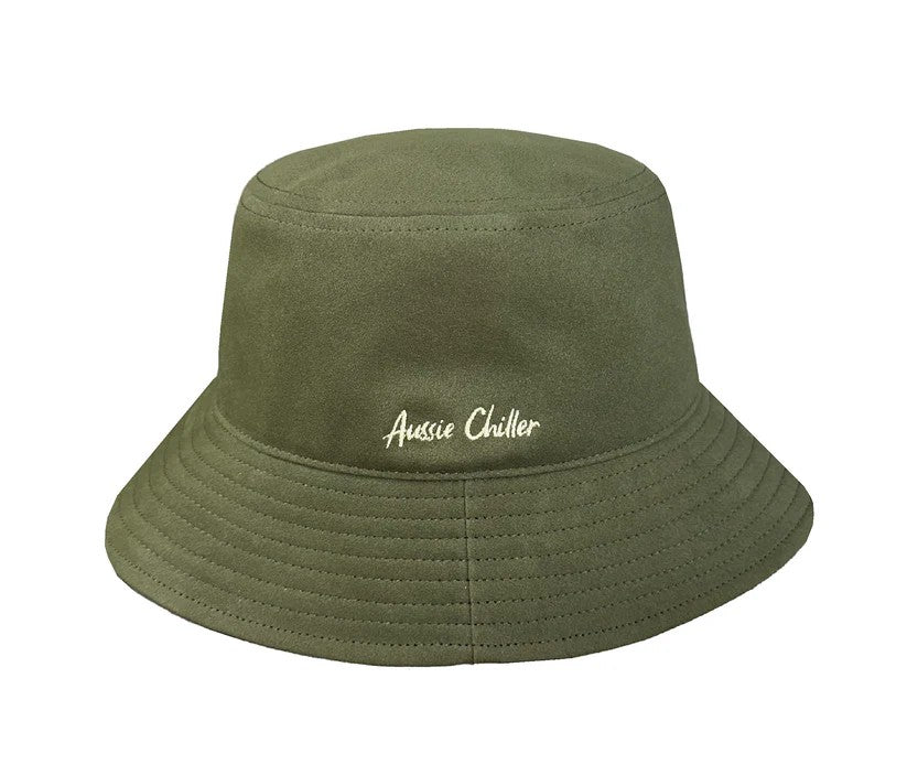 Aussie Chiller - Bushie Hat - Perforated – Capture the Day