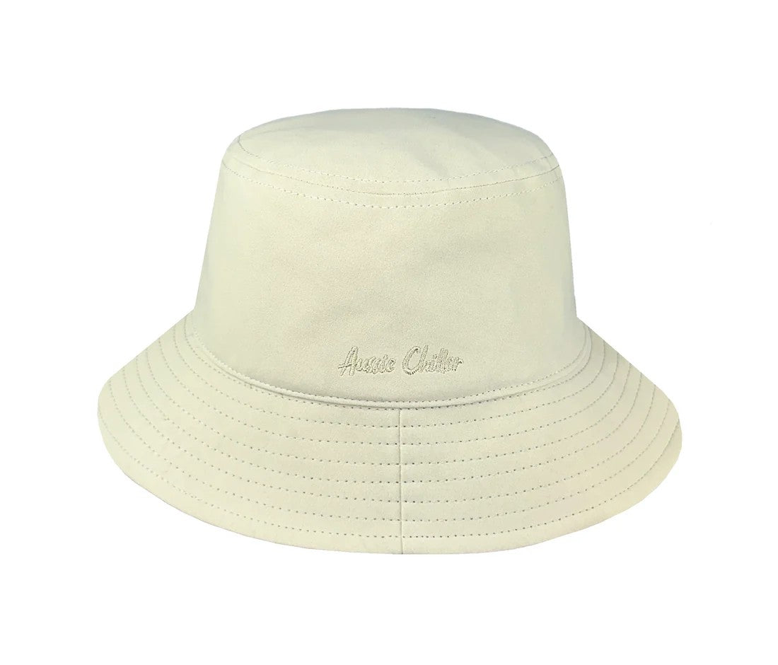 Aussie Chiller - Bushie Hat - Perforated – Capture the Day