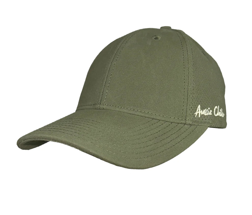 Aussie Chiller - Cap - Perforated – Capture the Day