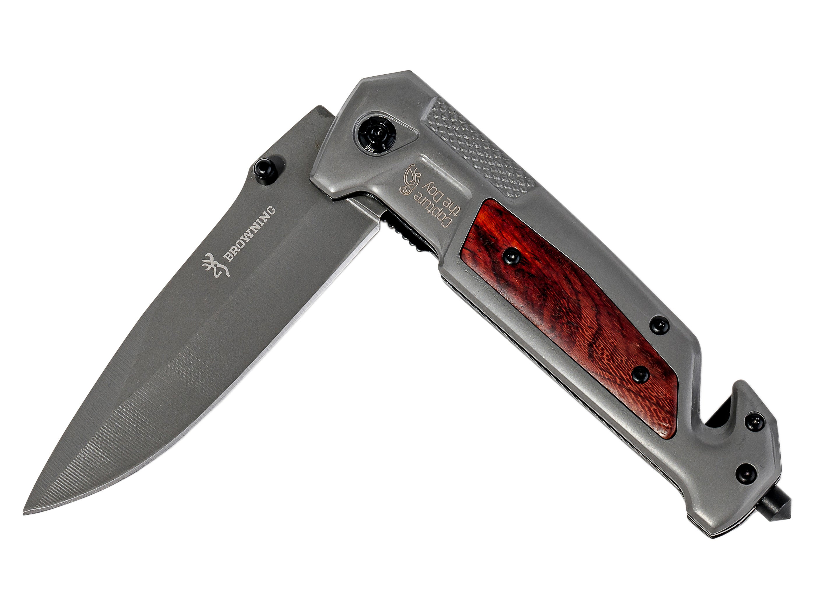 Folding Knife DA312 – Capture the Day