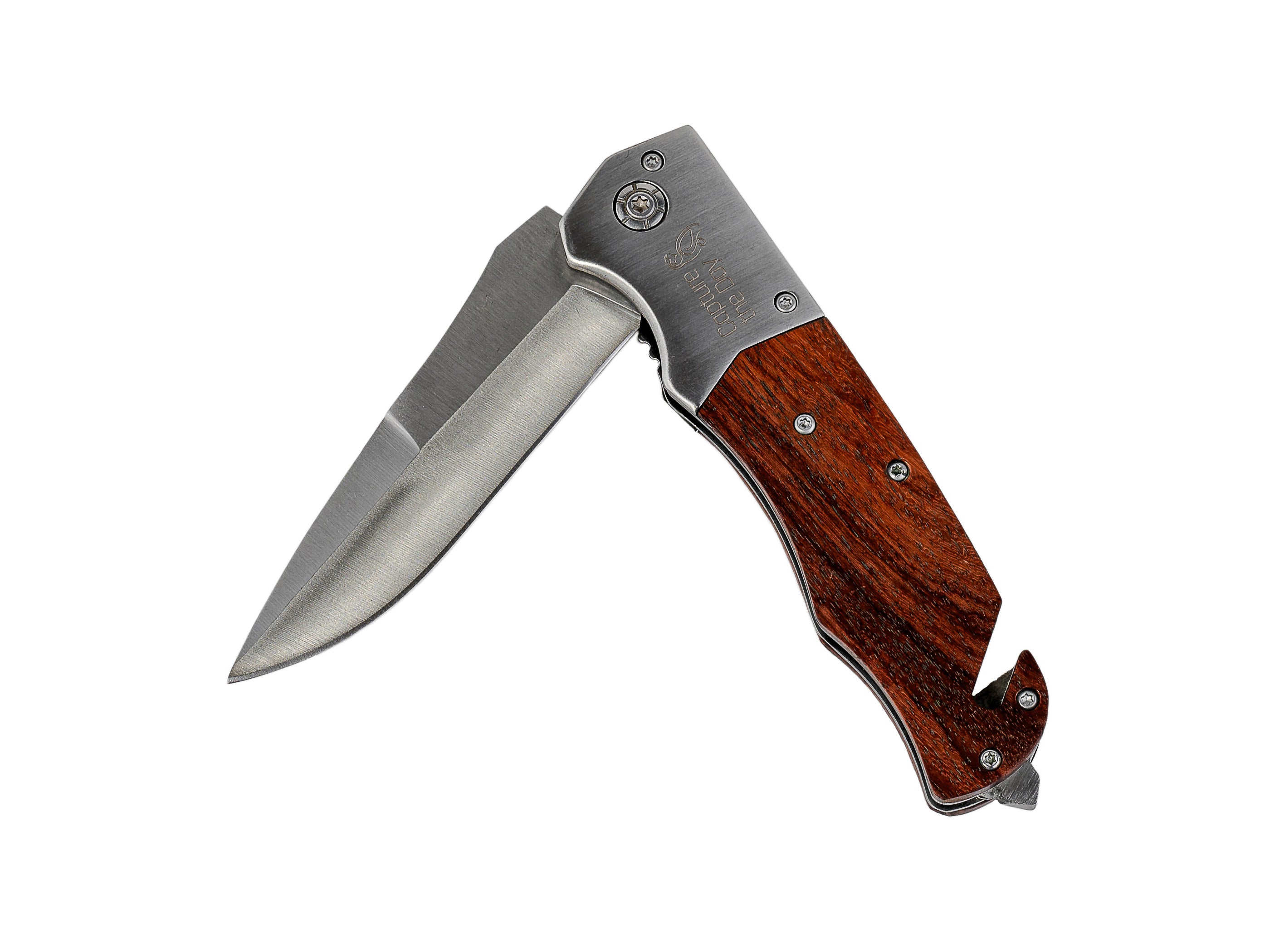 Folding Knife F142 – Capture the Day
