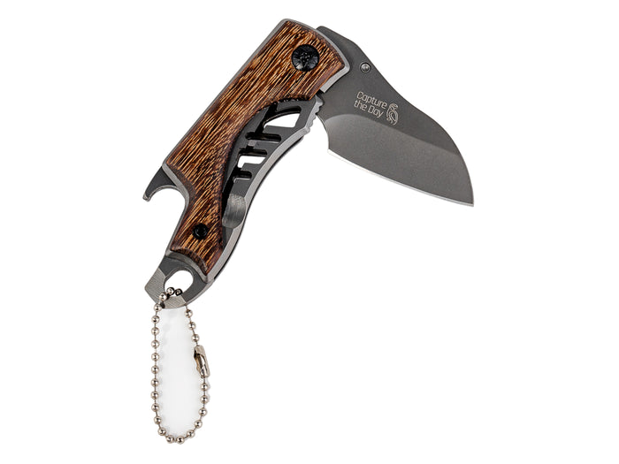 Small Pocket Knife X65 – Capture the Day
